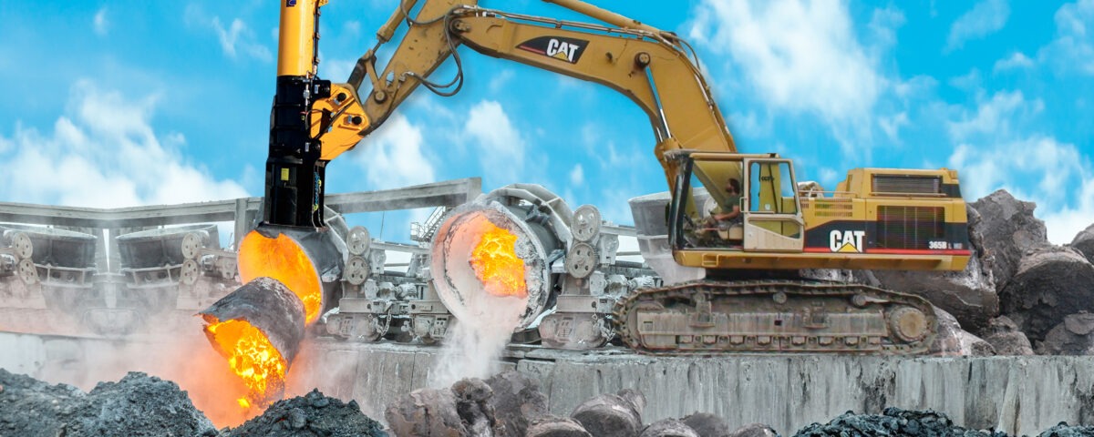 Fractum - No more secondary blasting - when breakage is business