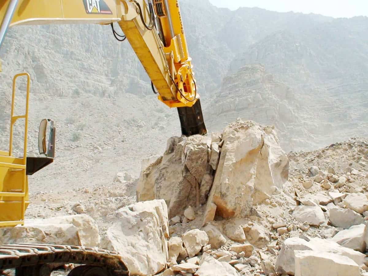 Fractum - Mining Industries - No more secondary blasting